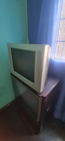 "tv philips de tubo" no Brasil