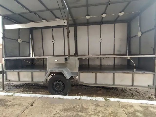 "trailer" - Carros Usados e Novos à venda