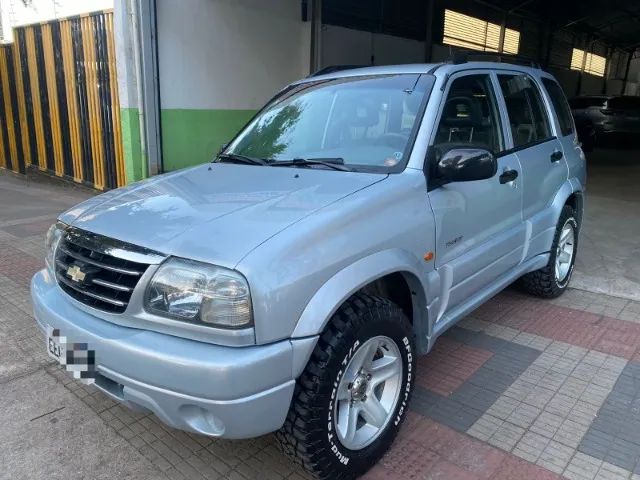CHEVROLET TRACKER 2008 Usados e Novos
