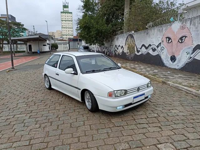 "volkswagen gol g2" no Brasil