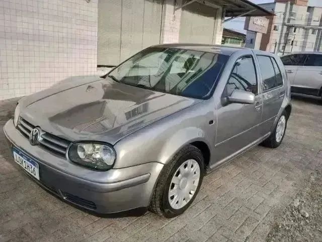 VOLKSWAGEN GOLF 2002 Usados e Novos