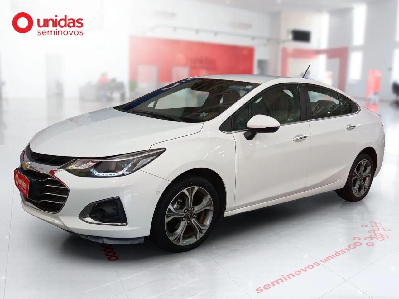 CHEVROLET CRUZE 2022 Usados e Novos