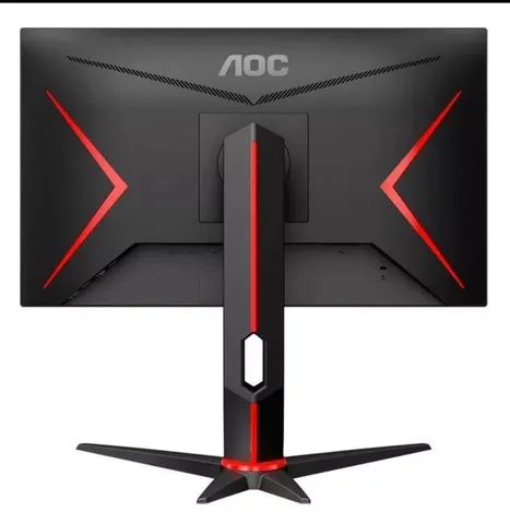 "monitor aoc 75hz 24" no Brasil