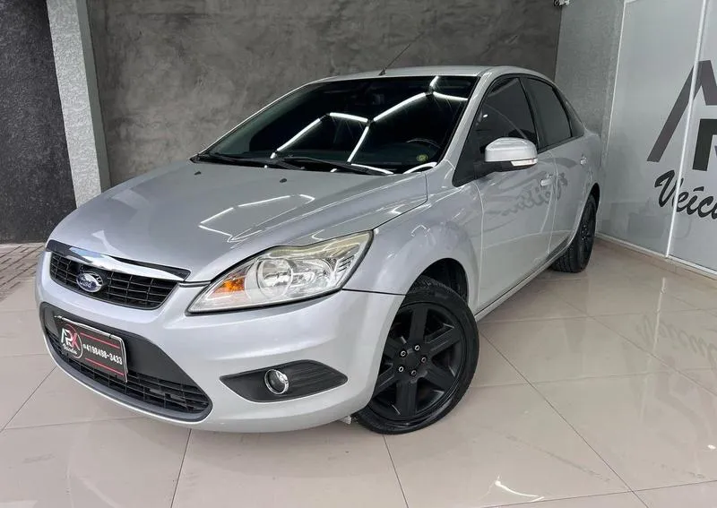 FORD FOCUS 2012 Usados e Novos