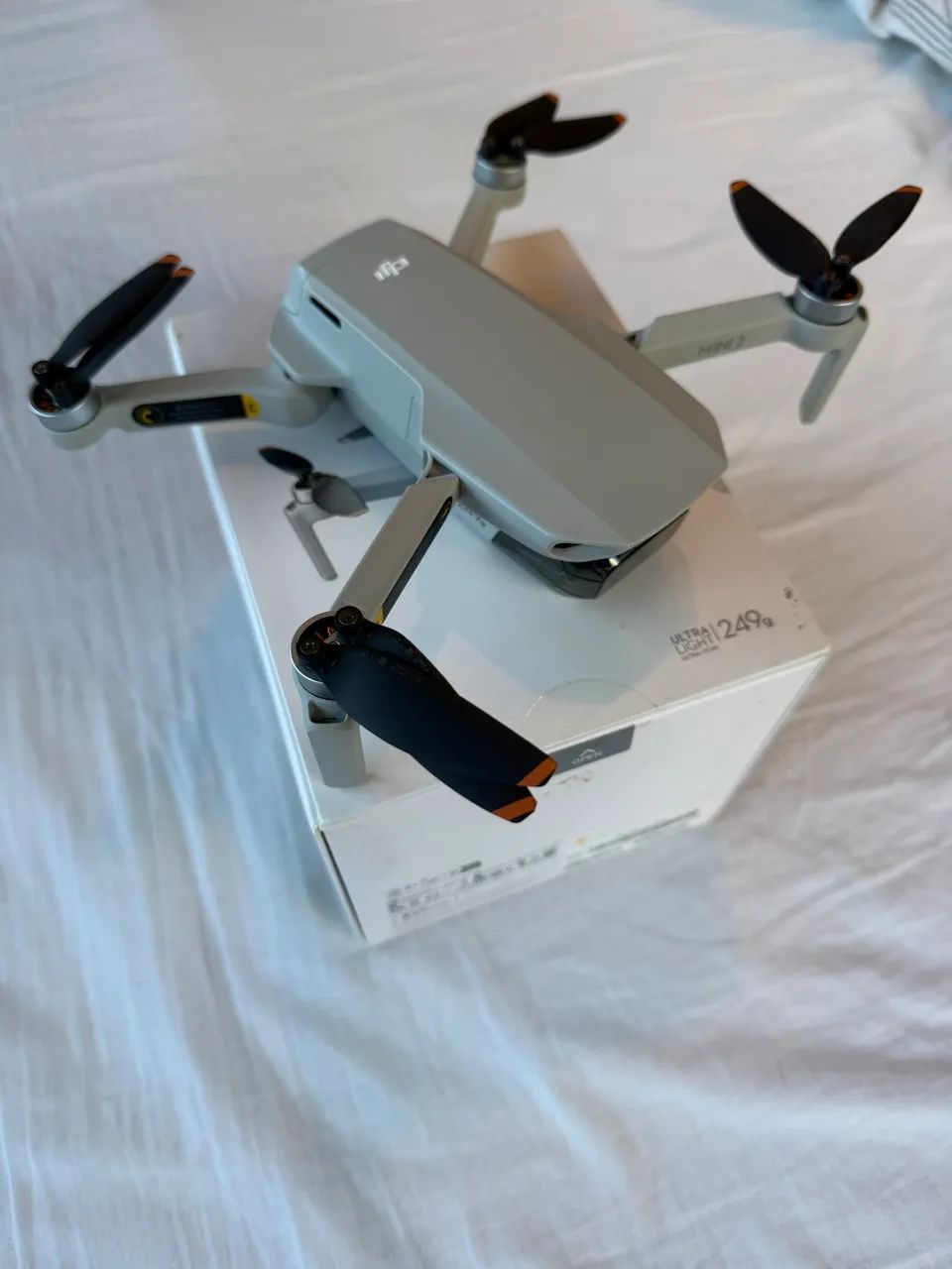 Drone DJI mini 2 ultra light 4k - Drones - Barra Olímpica, Rio de ...