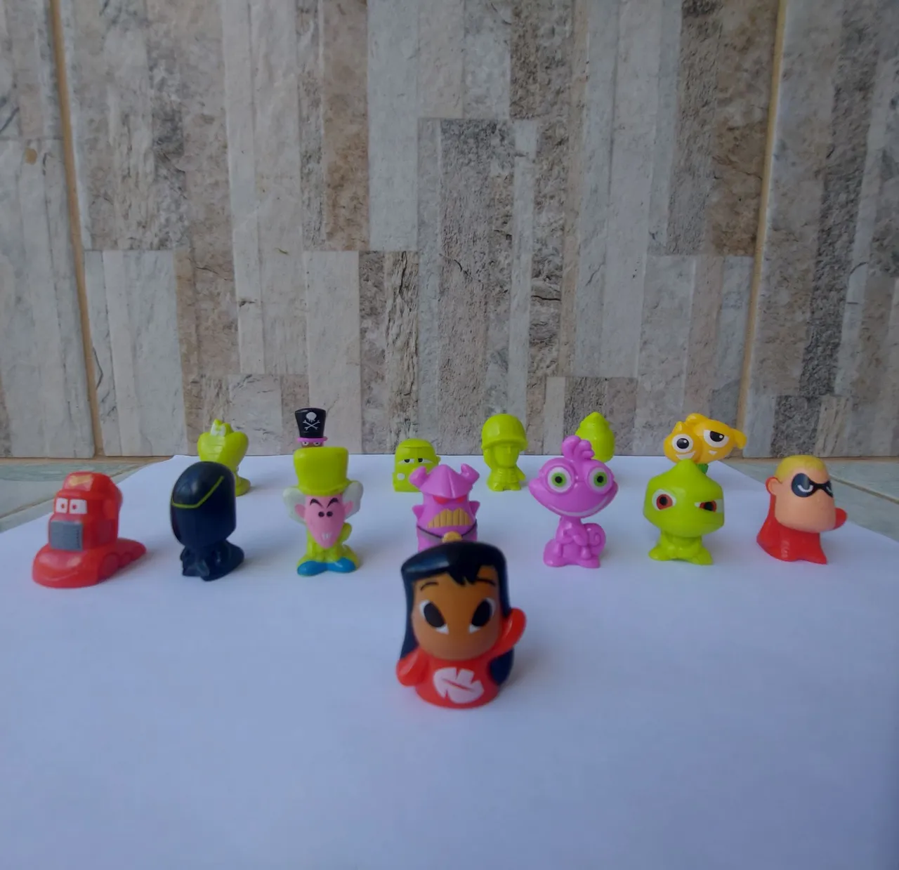 "gogos disney" no Brasil