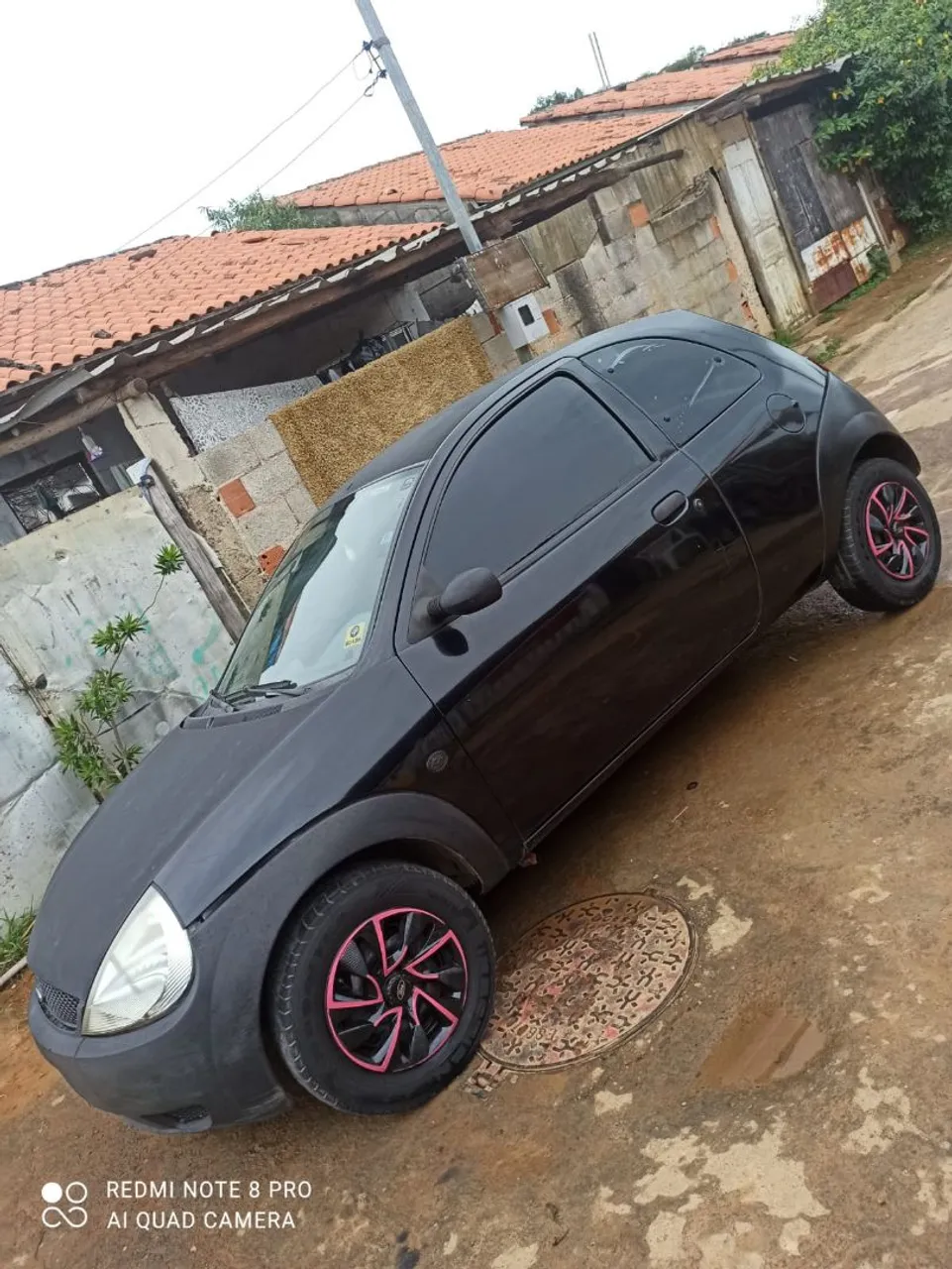 "ford ka 2007" - Carros Usados e Novos à venda
