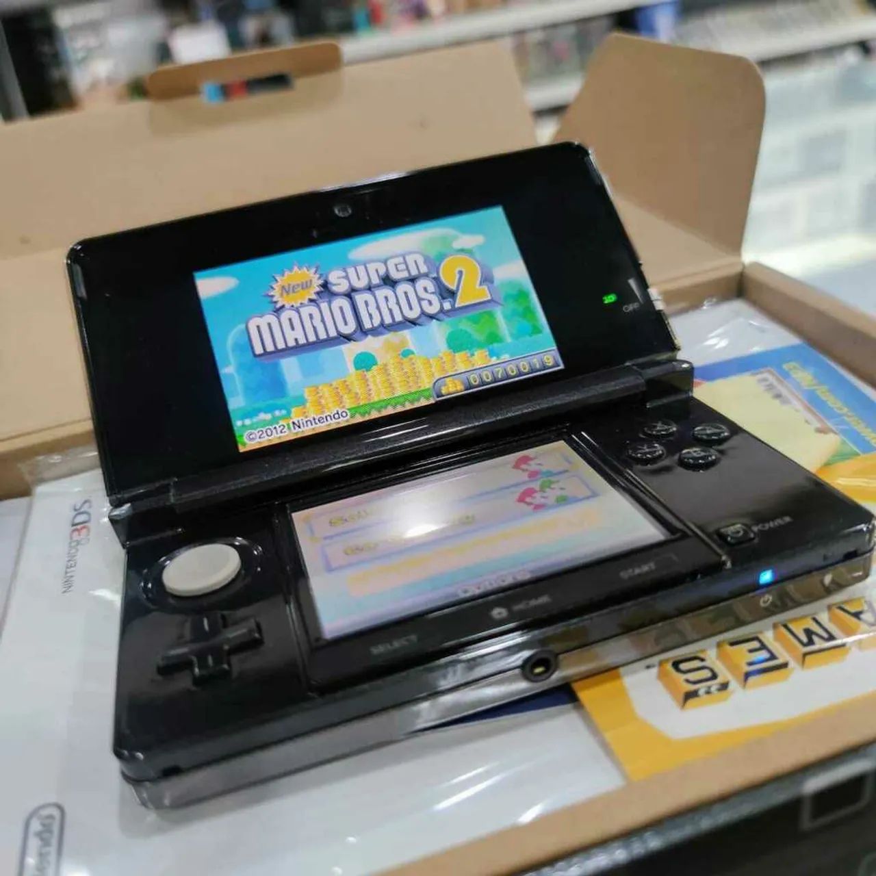 Nintendo 2 3ds store