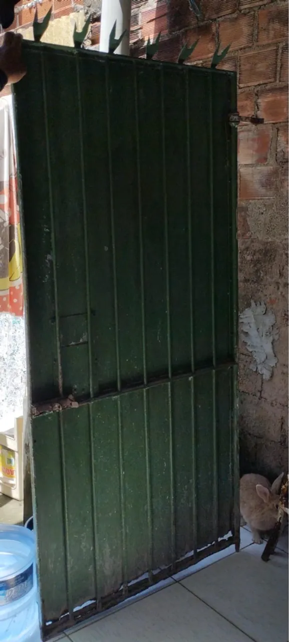 "portao colonial" - Portas e Janelas no Brasil