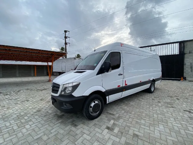 MERCEDES-BENZ SPRINTER 2018 Usados e Novos