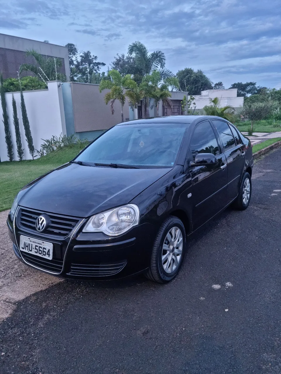 VOLKSWAGEN POLO 2009 Usados e Novos