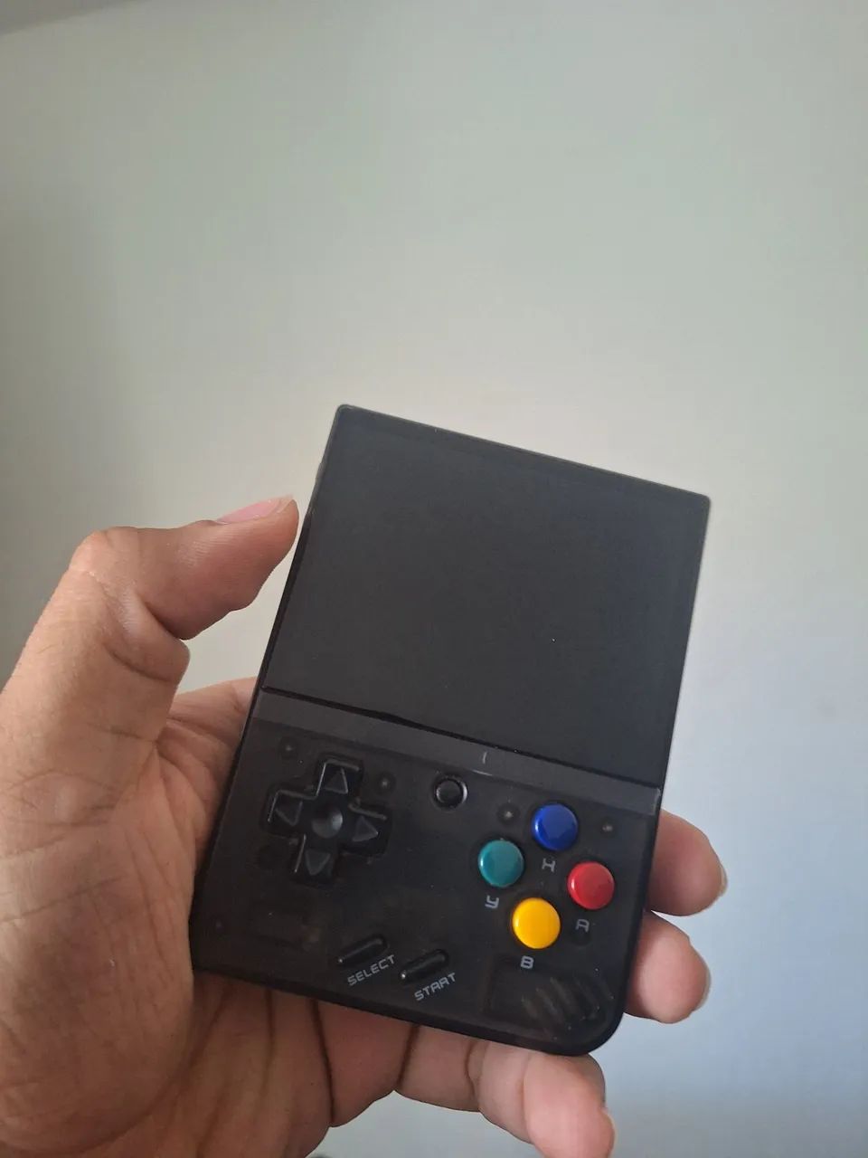 Video Game Portatil Miyoo Mini Plus + Cartao SD 128Gb - Consoles de ...