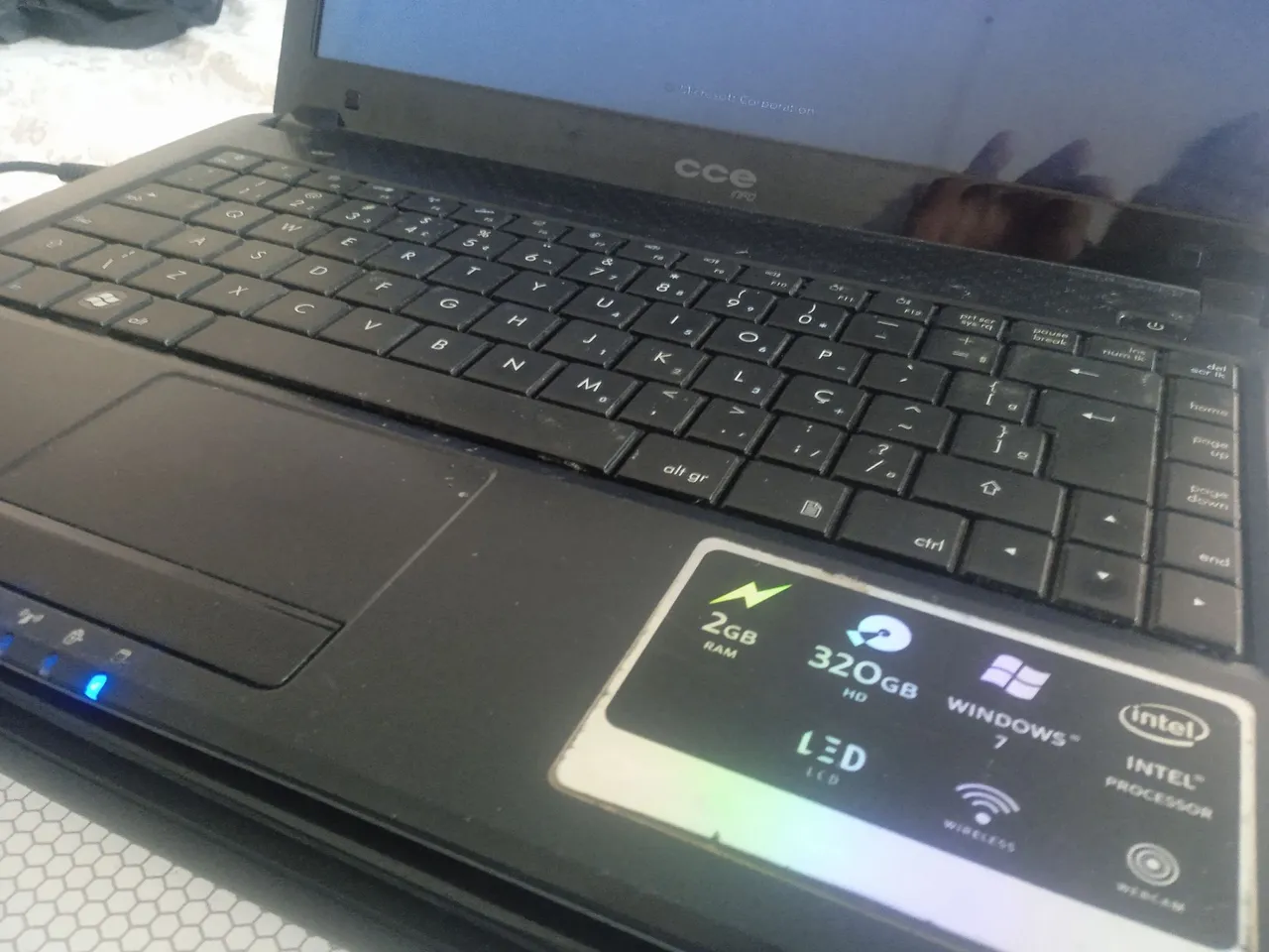 "notebook cce" - Notebooks no Brasil