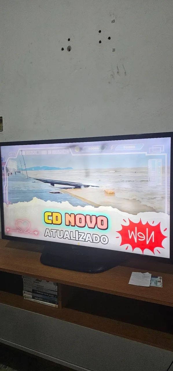 TV LG smart 39 pol pra sair logo - TVs - Pirajá, Salvador 1458802299 | OLX