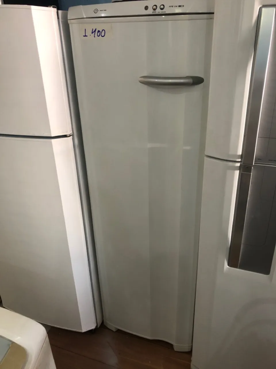 "freezer vertical frost free" - Geladeiras e Freezers no Brasil