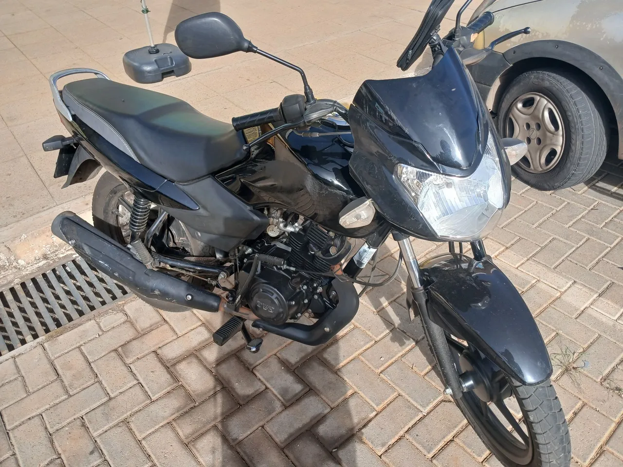 Motos MOTTU no Brasil