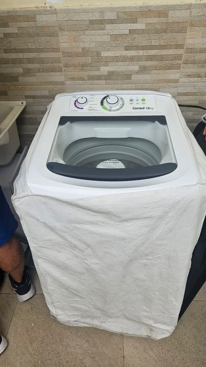 Máquinas de Lavar e Secadoras no Brasil
