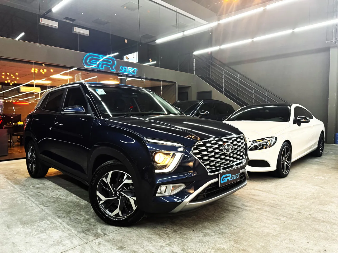 HYUNDAI CRETA 2023 Usados e Novos
