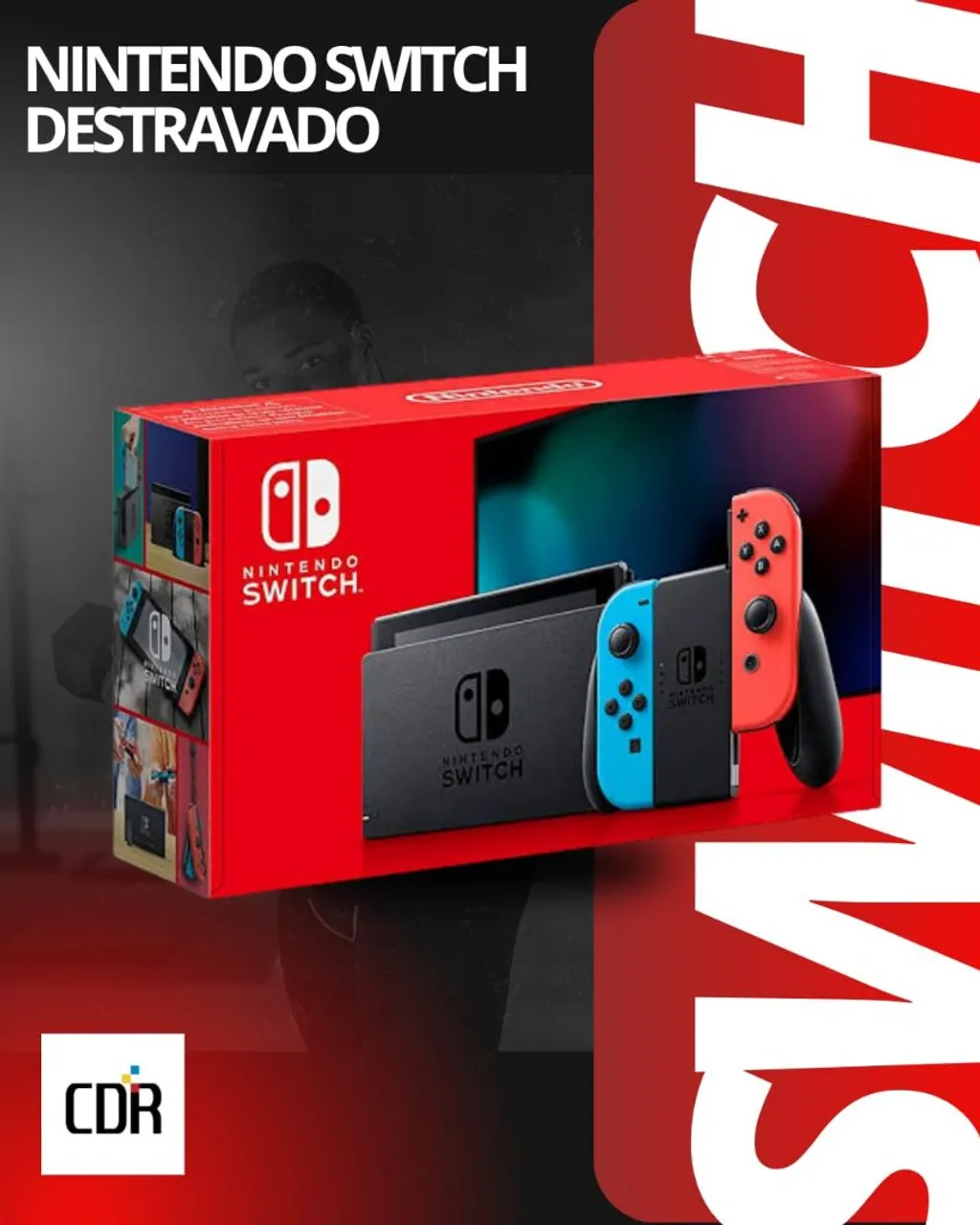 "nintendo switch v2" - Consoles de Vídeo Game no Brasil