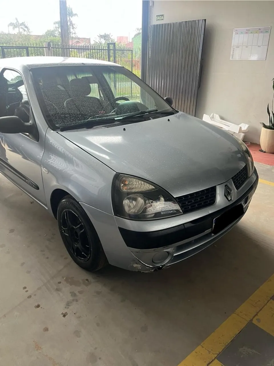 RENAULT CLIO 2005 Usados e Novos