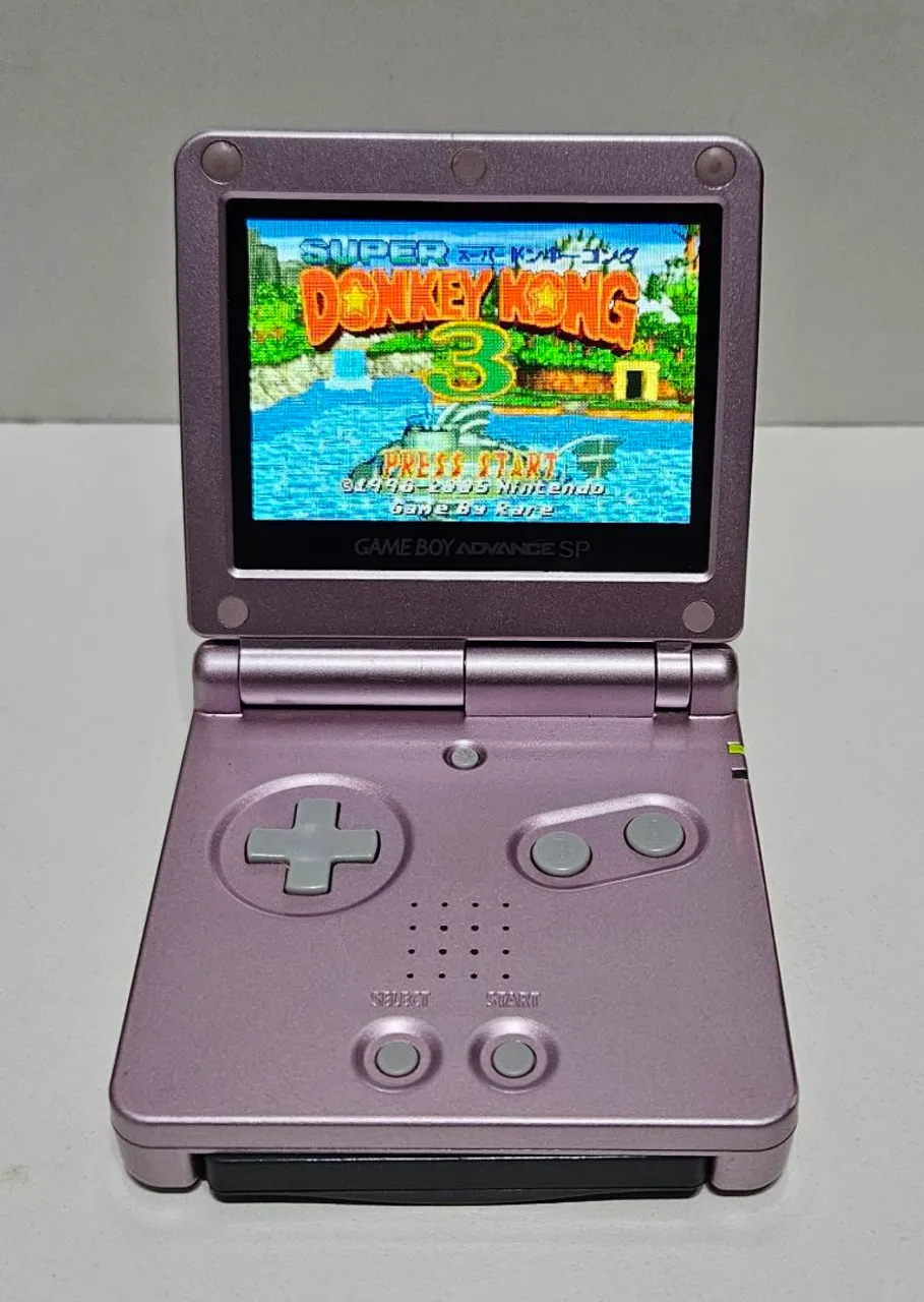 "game boy advance sp" - Consoles de Vídeo Game no Brasil