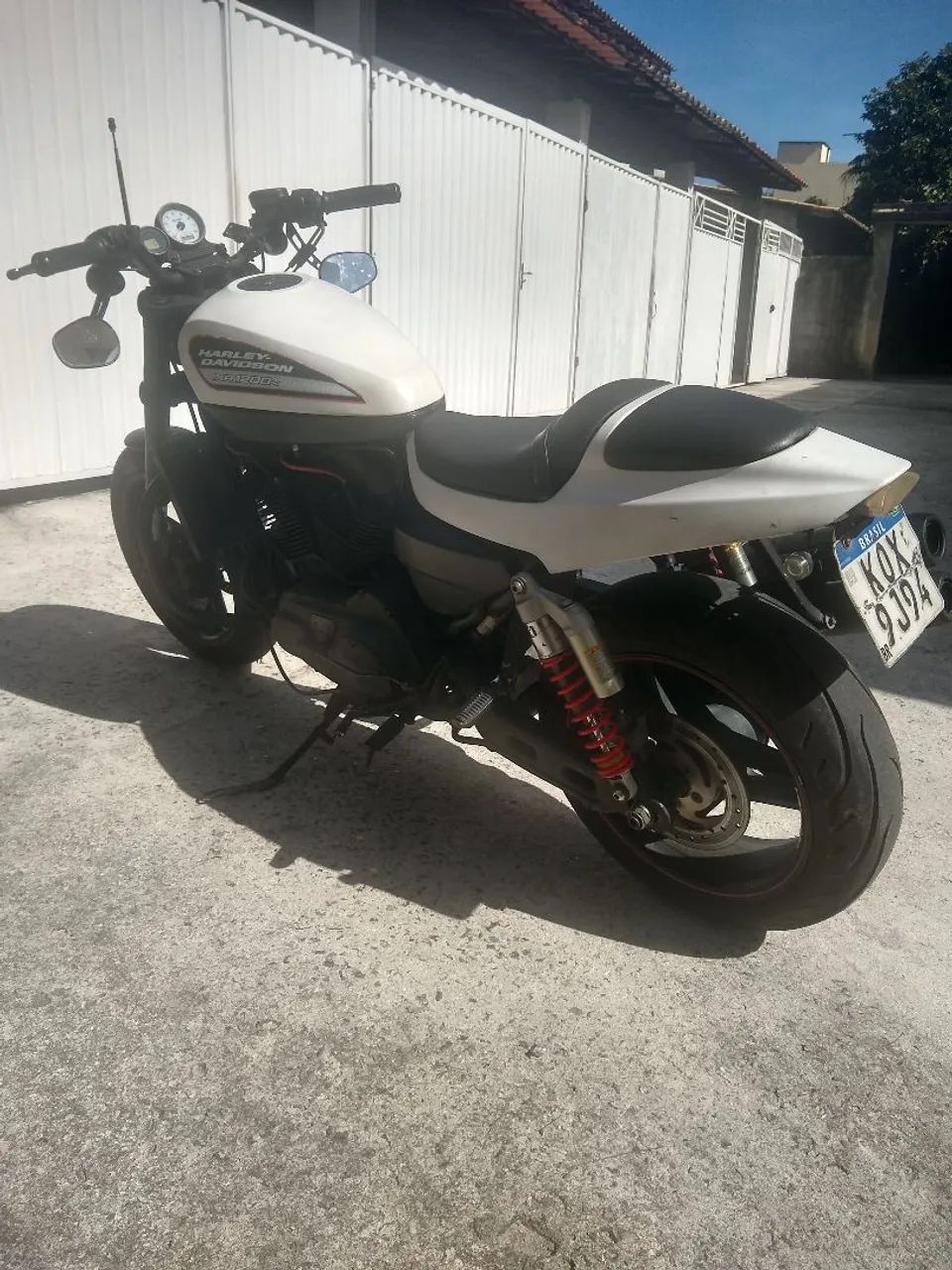 Harley-Davidson 1200x Sportster 2012 - 1407160999 | OLX