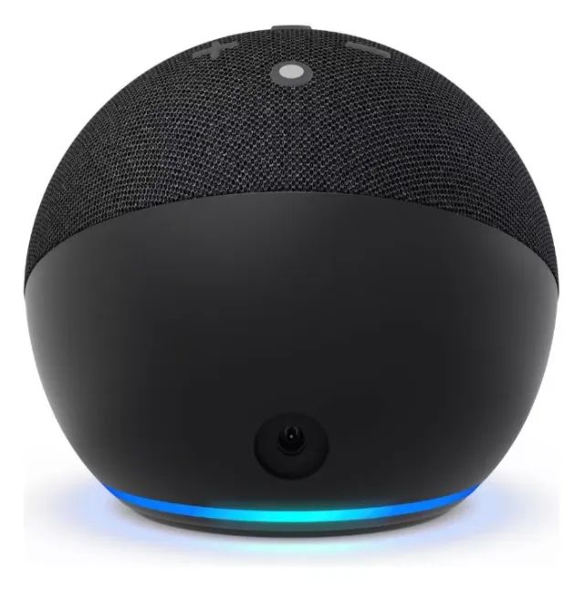 ALEXA ECHO DOT 5ª GERAÇÃO - Pronta Entrega, Lacrada e Original - Casa ...