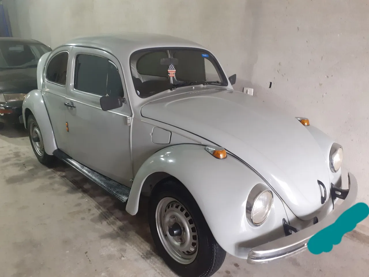 VOLKSWAGEN FUSCA 1983 Usados e Novos