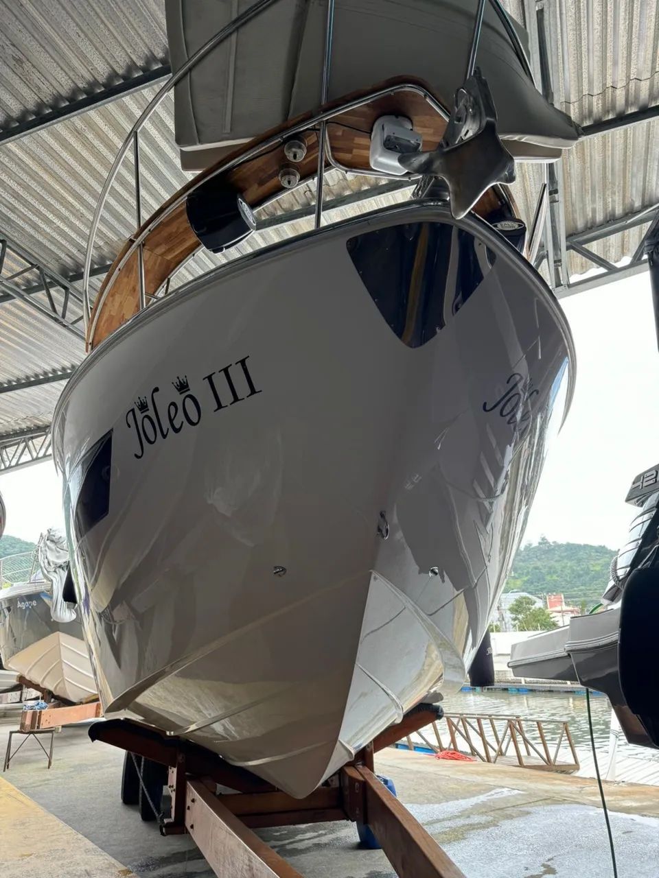 Evolve 400 HT - 2023 x2 Mercruiser QSD 350 HP ñ Phantom Focker Triton ...