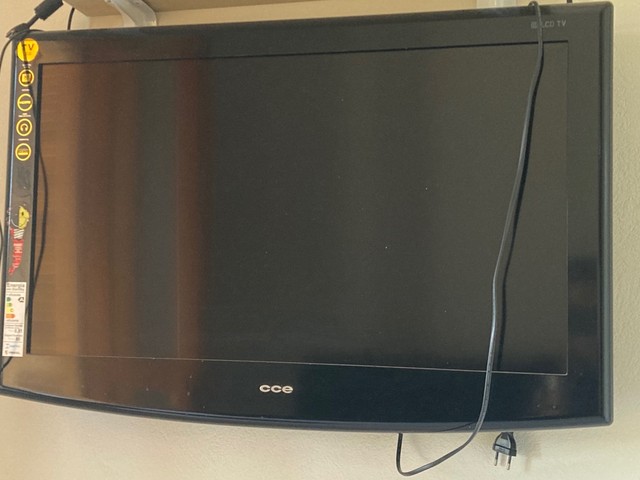Tv lcd cce 32 polegadas | +120 anúncios na OLX Brasil