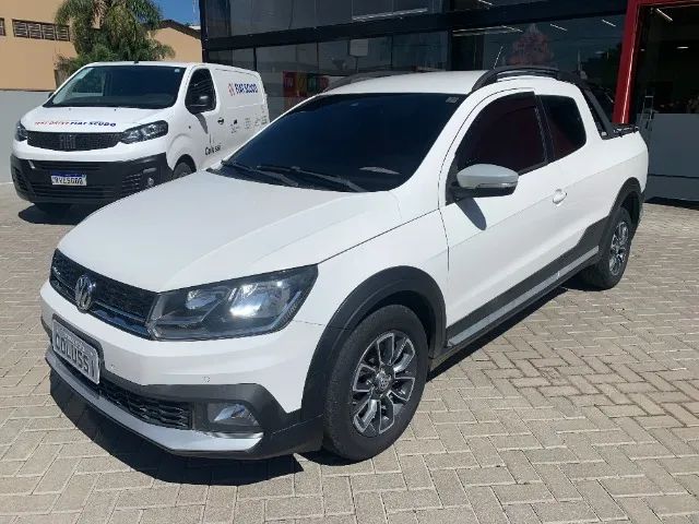 VOLKSWAGEN SAVEIRO Usados e Novos em SC