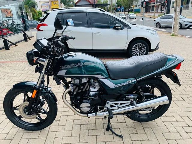 Motos HONDA CB no Brasil