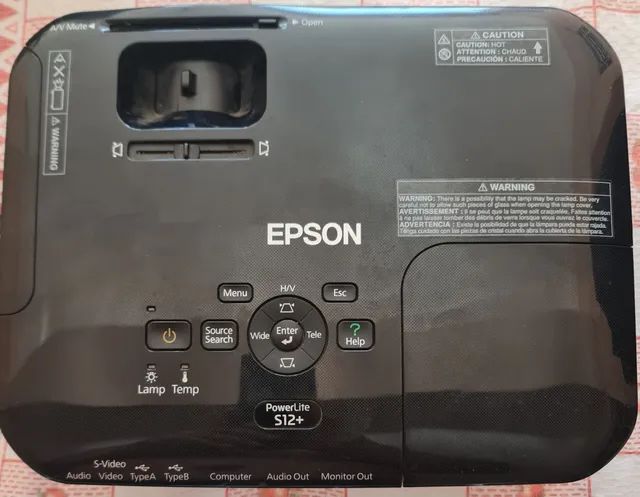 "projetor data show epson" no Brasil