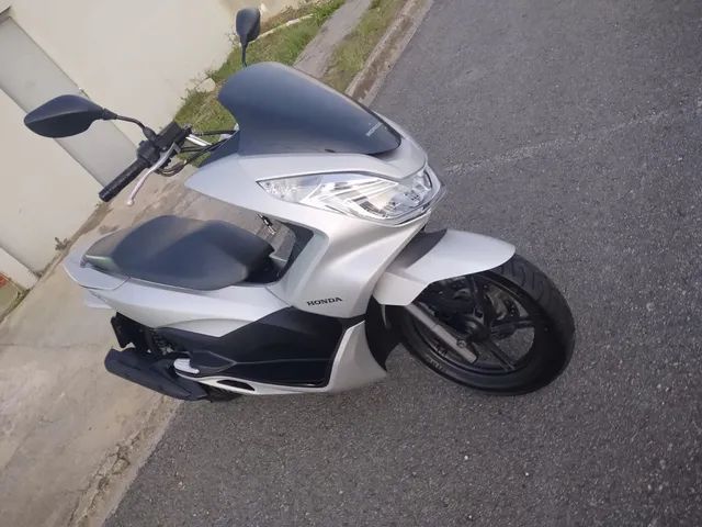 Motos HONDA PCX 2017 no Brasil