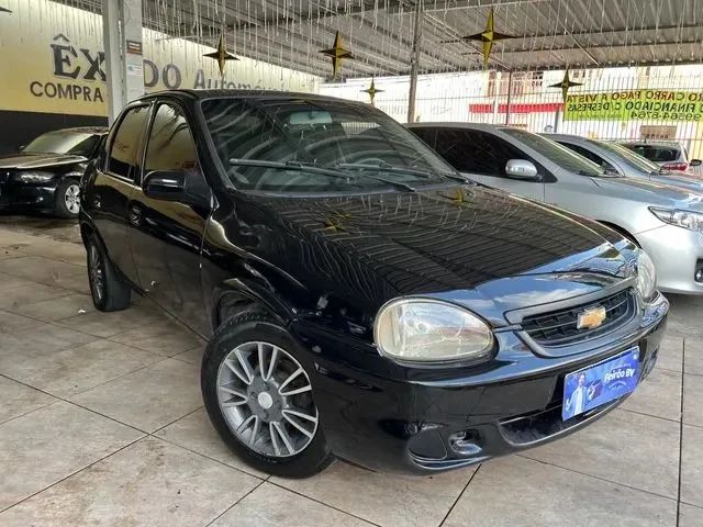 CHEVROLET CORSA 2009 Usados e Novos