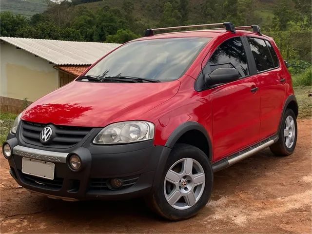 VOLKSWAGEN CROSSFOX Usados e Novos