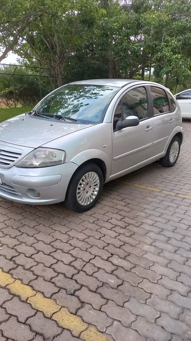 CITROEN C3 2005 Usados e Novos