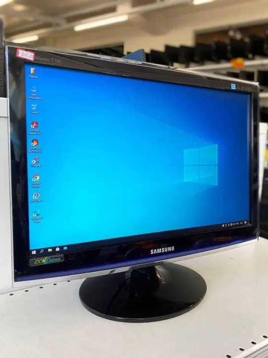 "monitor de 19 polegadas samsung" - Monitores no Brasil