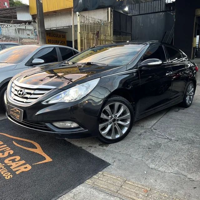 HYUNDAI SONATA 2011 Usados e Novos