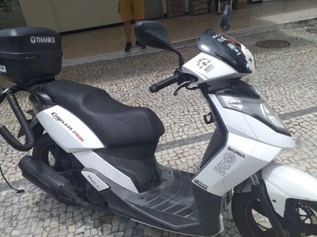 Motos DAFRA CITYCLASS no Rio de Janeiro