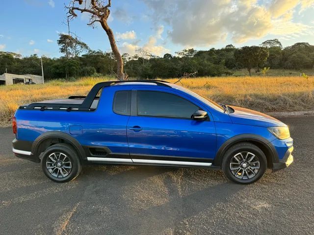 "saveiro cross g7 2017" no Brasil