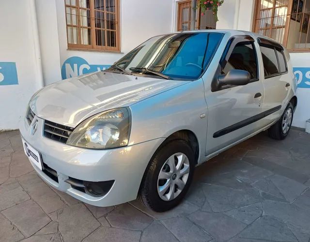 RENAULT CLIO 2008 Usados e Novos