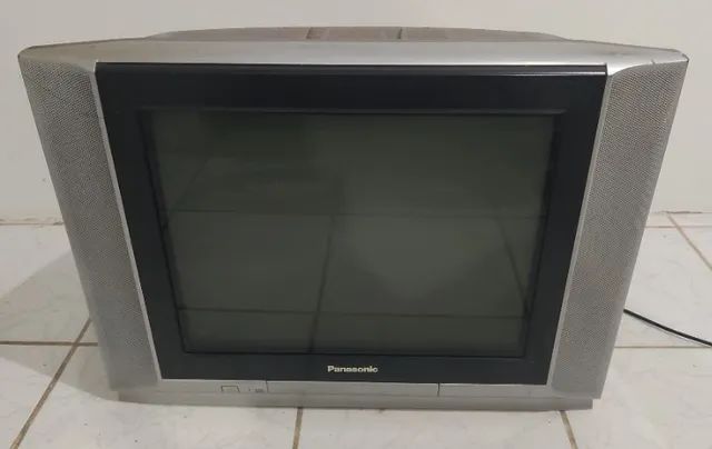 "tv panasonic 21" no Brasil