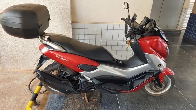 Motos YAMAHA NMAX 2017 no Brasil