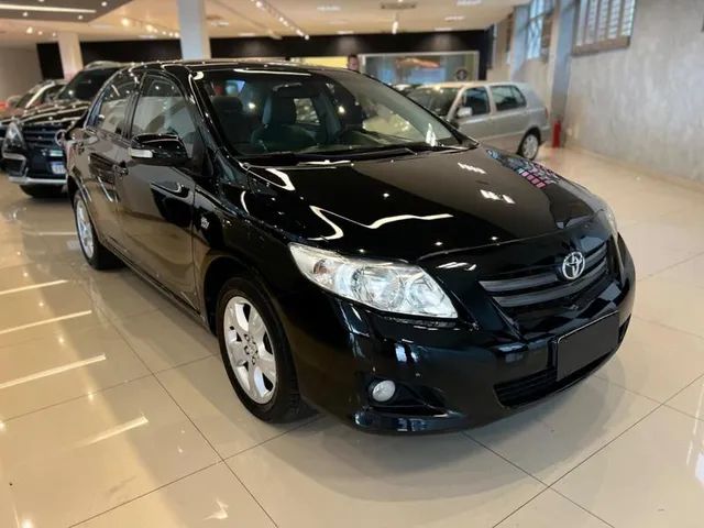 TOYOTA COROLLA 2011 Usados e Novos