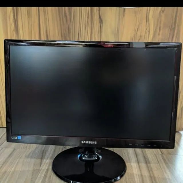 "monitor sansung 20" no Brasil