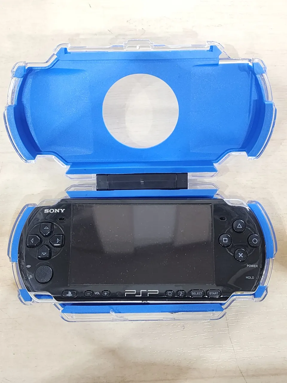 "psp sony playstation" no Brasil