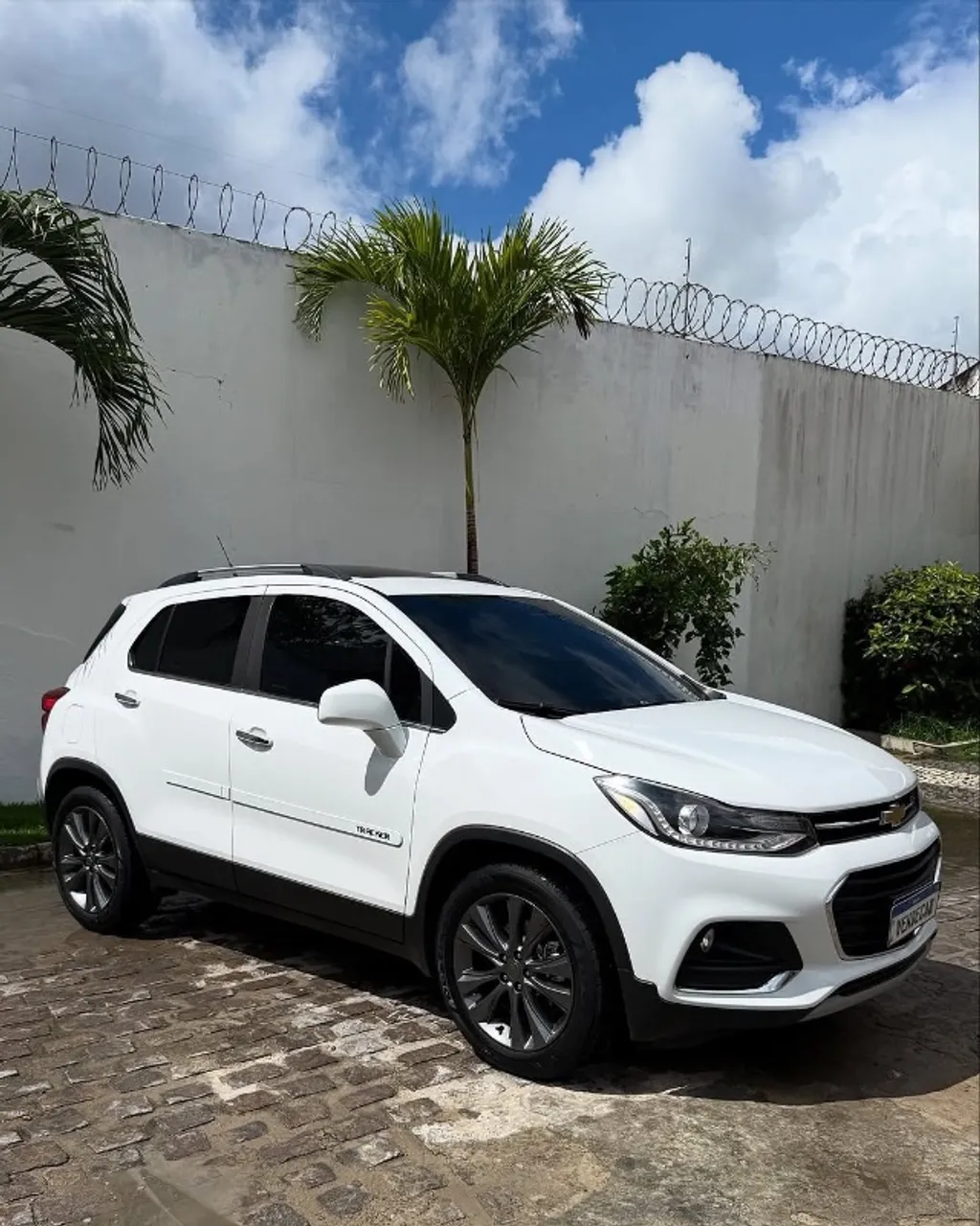 CHEVROLET TRACKER 2017 Usados e Novos