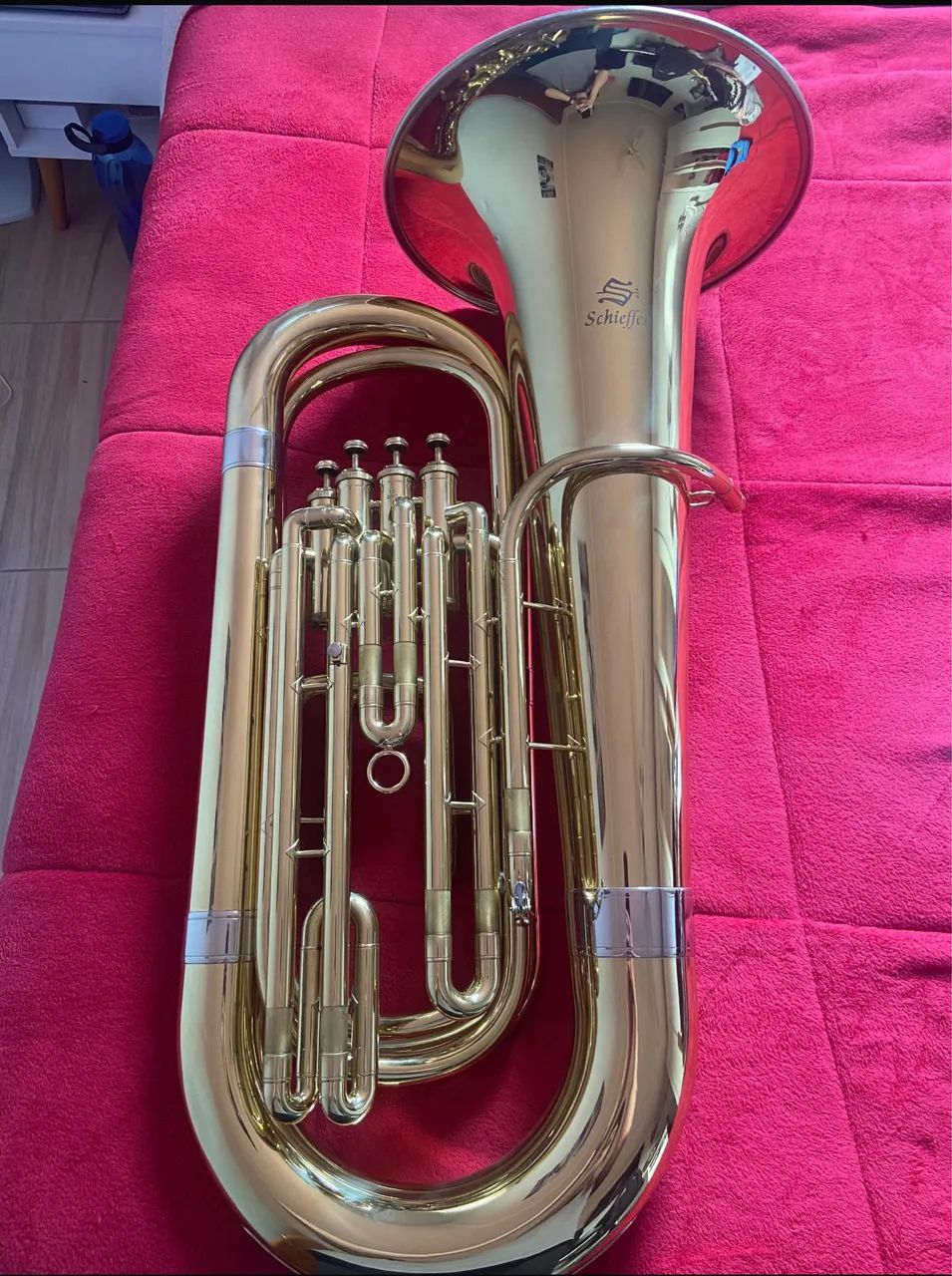 Tuba schieffer - Instrumentos musicais - Jardim Nakamura, São Paulo ...