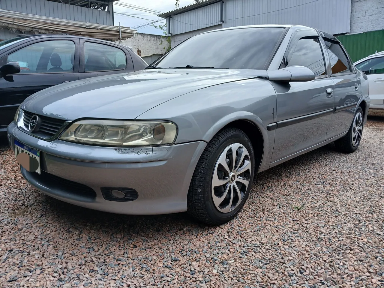 "chevrolet vectra 98" - Carros Usados e Novos à venda